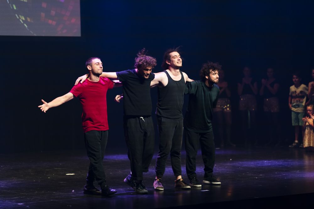 Photos gala 2022 - Section danse de l'association USOL